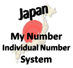 Japan's My Number(Individual Number) System / TIN